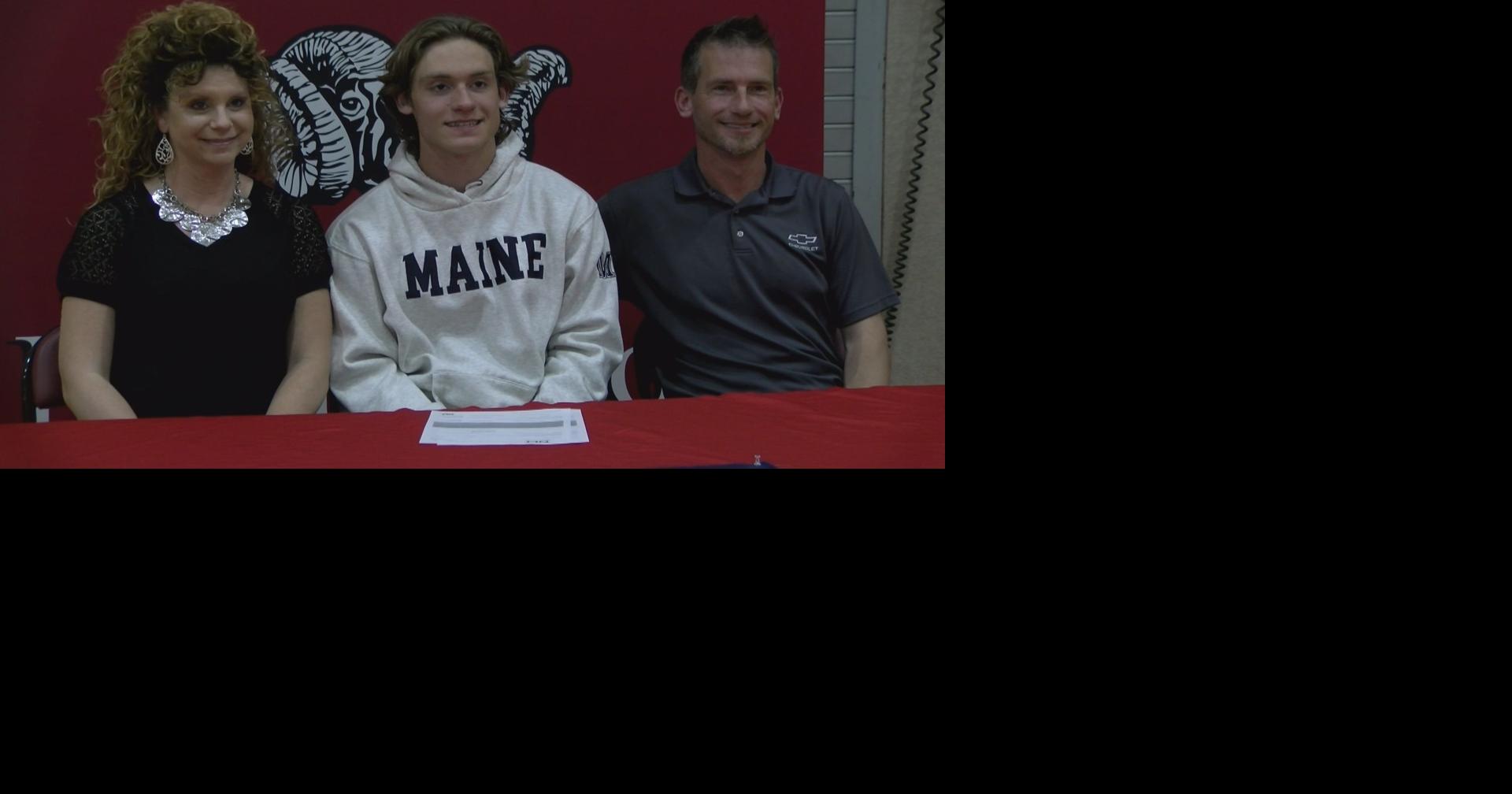 Bangor senior signs to continue track career with University of Maine | Bangor Local Sports ...