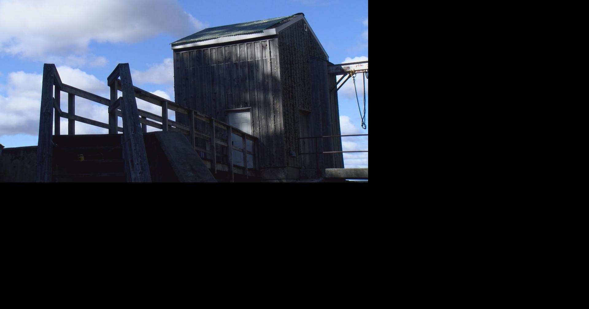An inside look at the Green Lake Dam and its power station | Local News ...