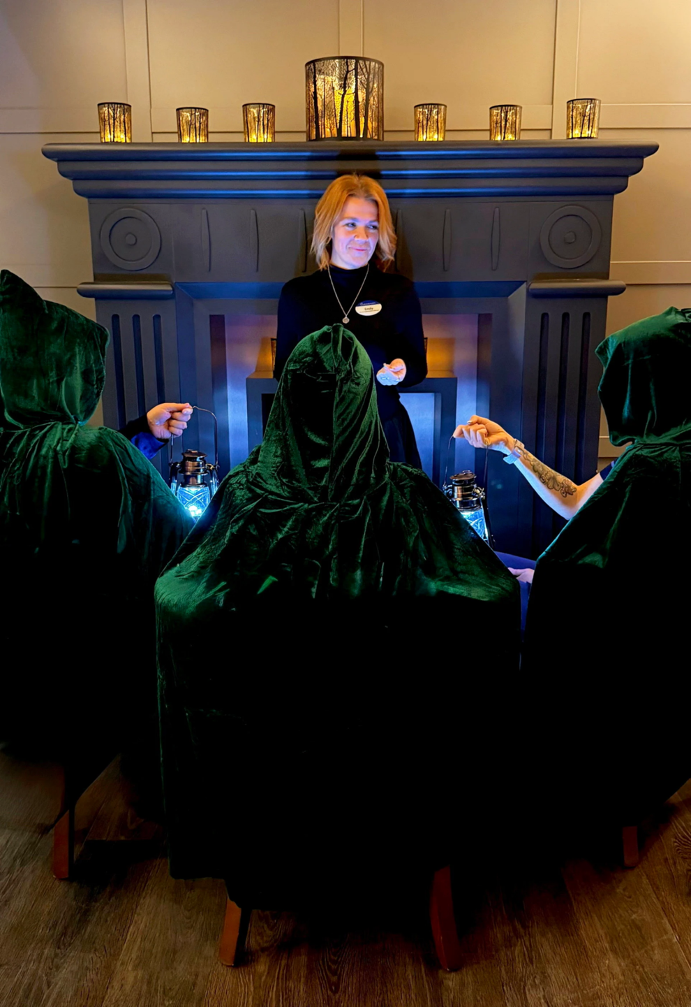 Faithful or Traitor? Nursing home creates own version of ‘The Traitors ...