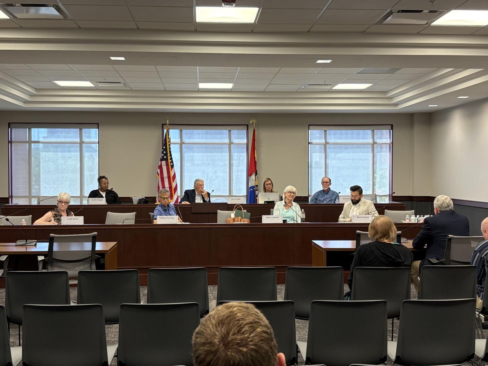 Sangamon County Mental Health Board holds first meeting | Local News ...