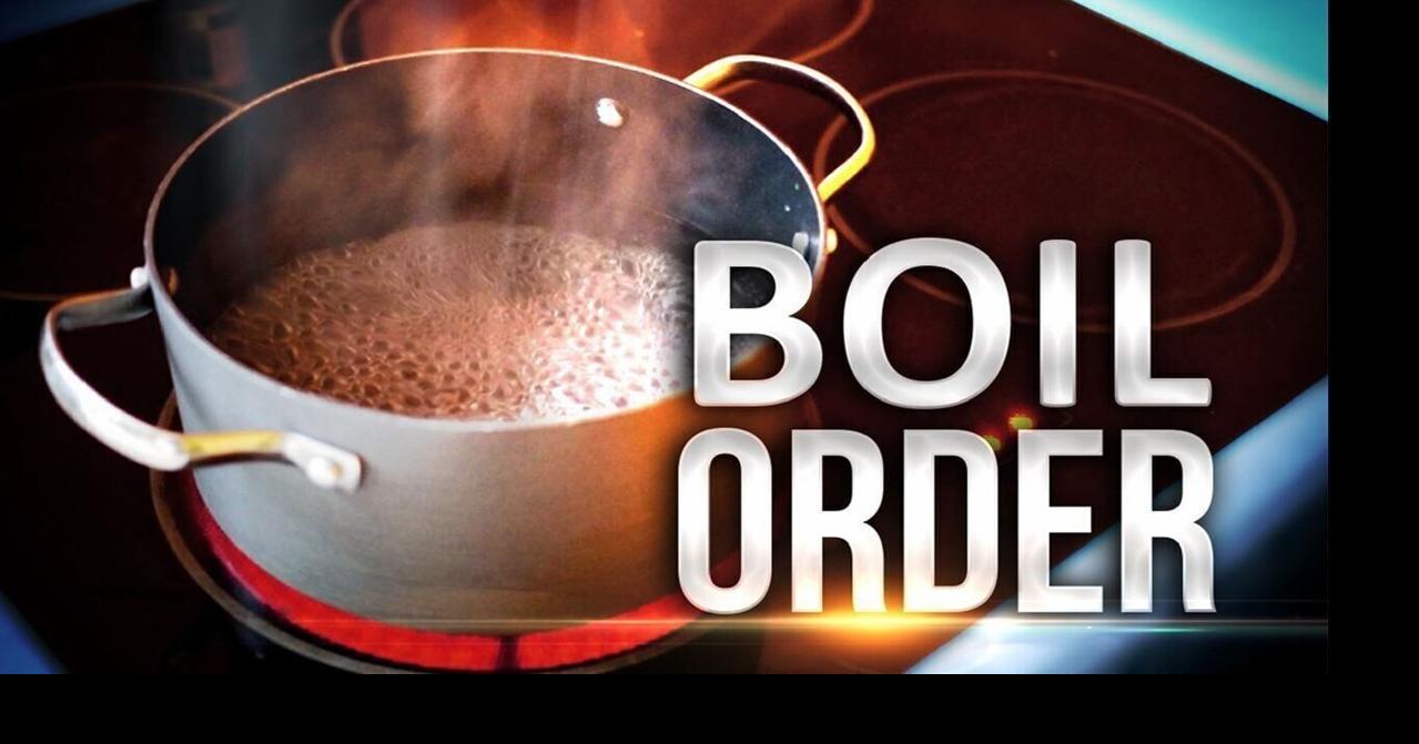 Mattoon officials order boil after water main break | Local News ...