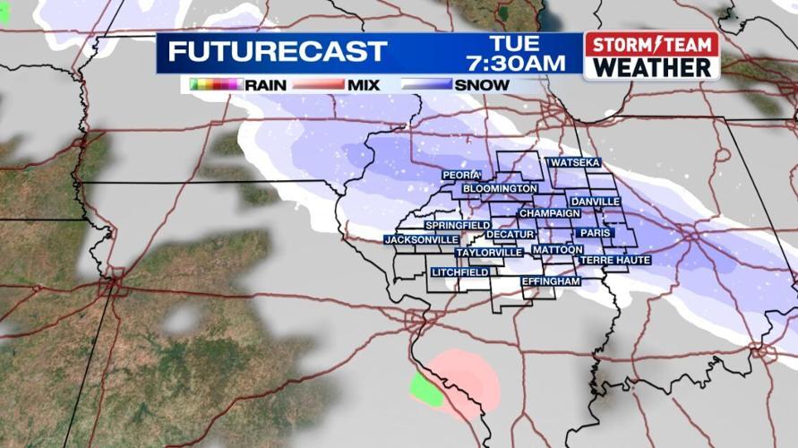 Midwest weather forecast: Glide toward warmer days | Local News ...