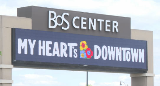 BOS Center expansion project working its way through Illinois ...