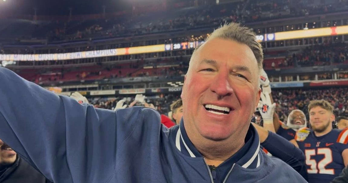 Illinois’ 2026 football schedule & dates released: quick facts about ...