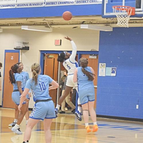 Lady Cats defeat Glasgow 69-45 in regular season finale | Sports ...