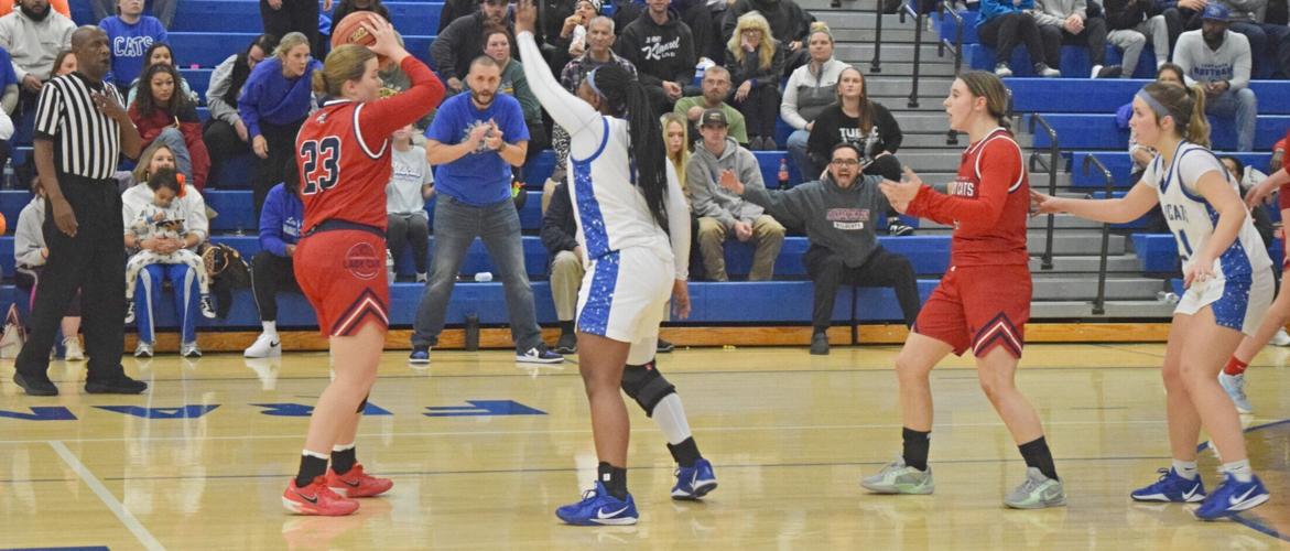 F-S Lady Cats defeat Edmonson County 66-60 | Sports | franklinfavorite.com