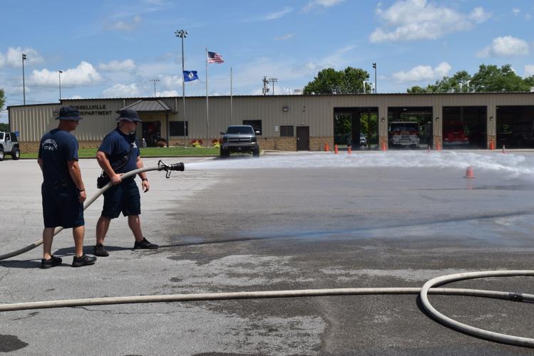 RCFD host class for IFSAC certification | News | franklinfavorite.com