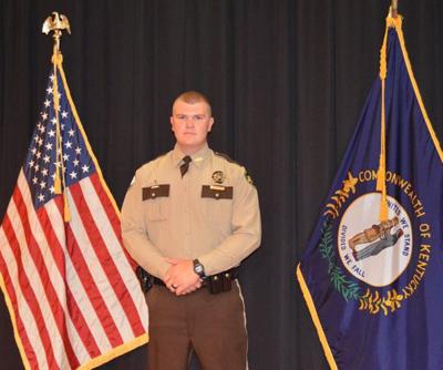 Simpson County deputy sheriff graduates from basic training | Local ...