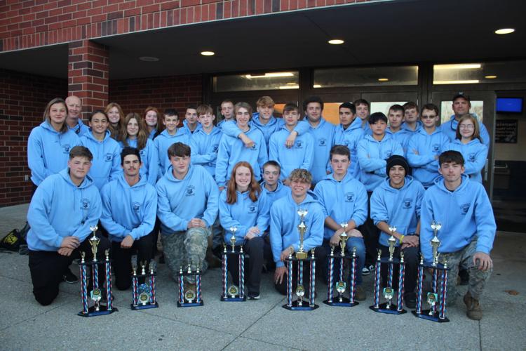 Logan JROTC 2nd in the NATION | News | franklinfavorite.com