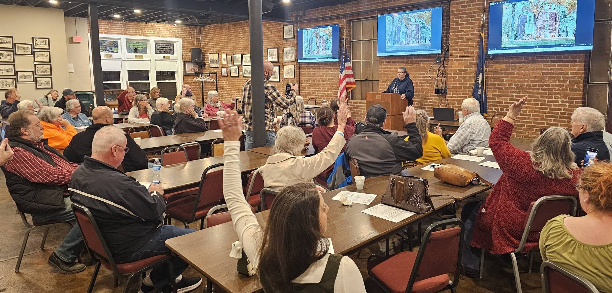 Octagon Hall Museum | News | franklinfavorite.com