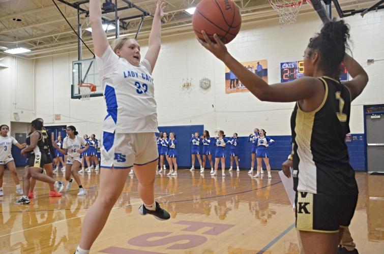 FSMS Lady Cats lose their first district game | Sports ...