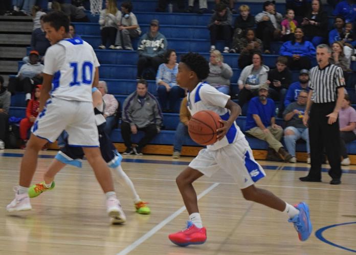 FSMS sweeps Cougars in 13th District basketball doubleheader | Sports ...