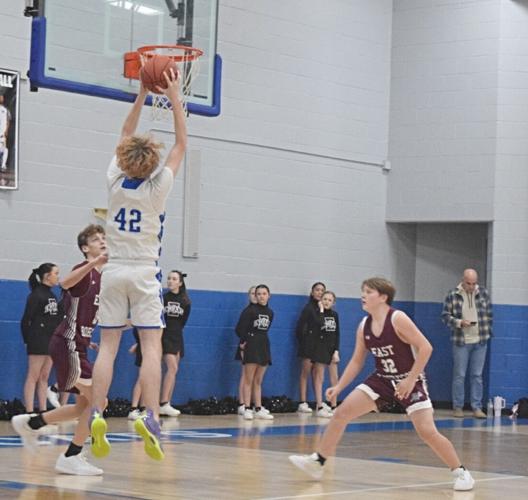 FSMS sweeps doubleheader with East Robertson | Sports ...