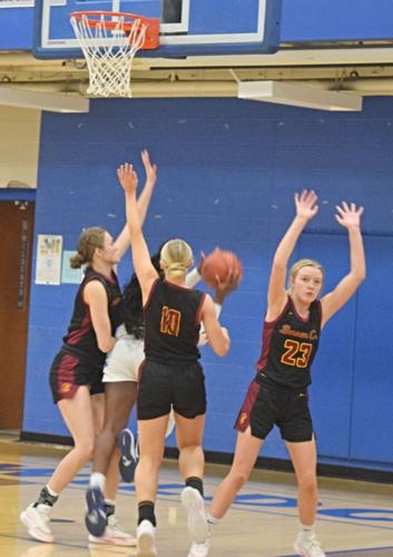 Lady Cats allowed 13 3-pointers, fall to Barren County | Sports ...