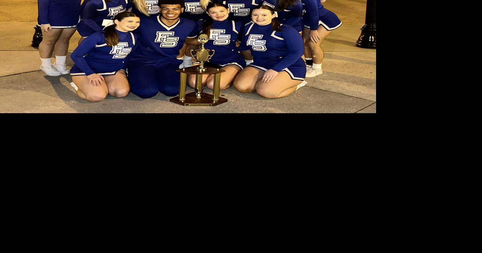 Franklin-Simpson cheer team makes history at nationals | Sports ...