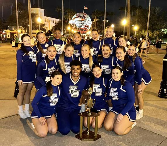 Franklin-Simpson cheer team makes history at nationals | Sports ...