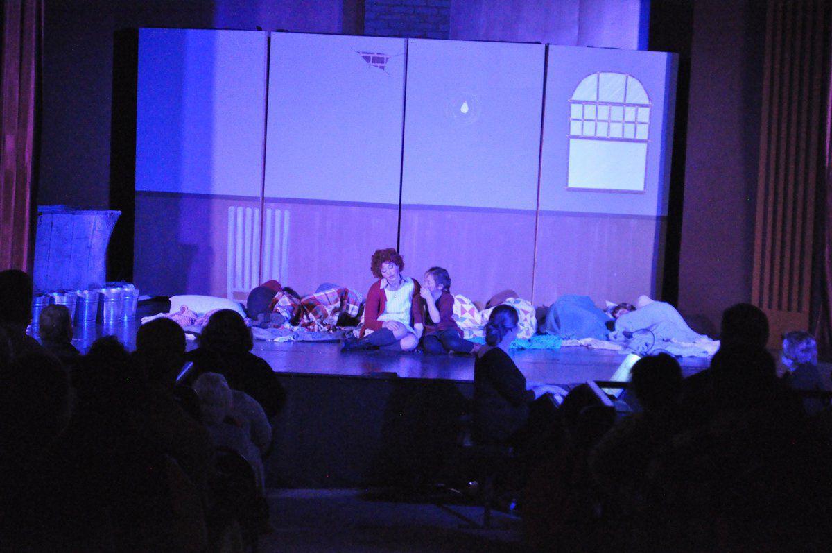 Franklin-Simpson High School performs 'Annie: The Musical' | Features ...