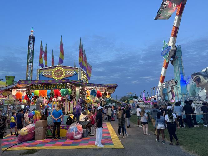 Western Ky. State Fair brings out thousands | | franklinfavorite.com