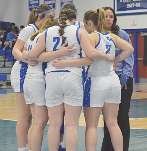 Lady Cats finish as Section 2 runner-ups | Sports | franklinfavorite.com