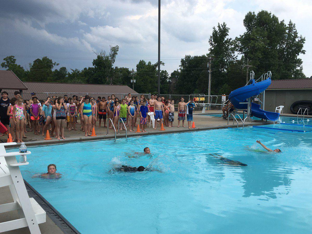 Adventure awaits at 4-H Camp | Features | franklinfavorite.com