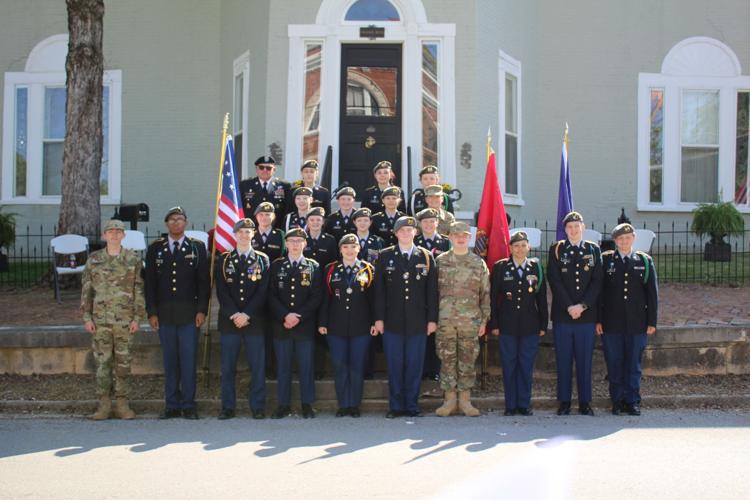 Humbles Open O'Bannon Home For History | News | franklinfavorite.com