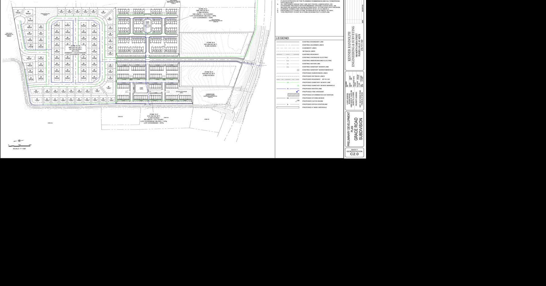 Two development projects advance through zoning | Local News ...