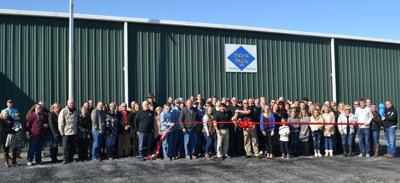 Gehret Gage celebrates opening with ribbon-cutting | Local News ...