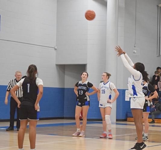FSMS Lady Cats sweeps exciting doubleheader over South Warren | Sports ...