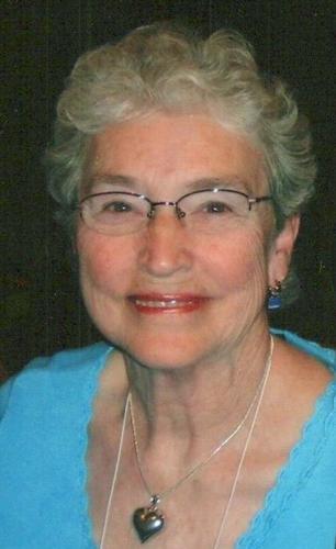 Betty Carol Krantz w-pic | Obituaries | franklinfavorite.com