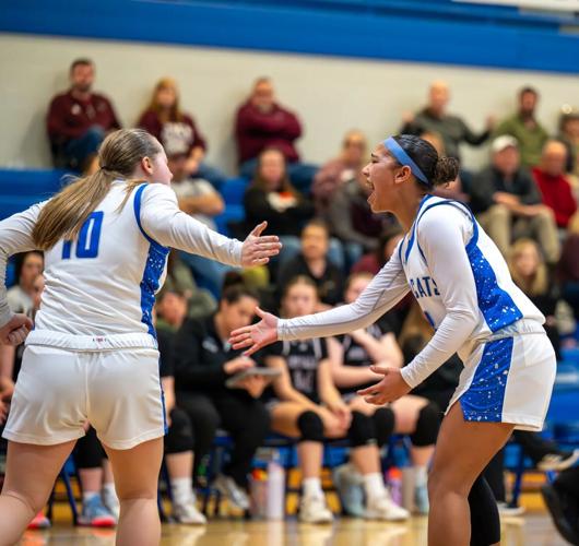 Lady Cats fall to Metcalfe County 62-50 | Sports | franklinfavorite.com