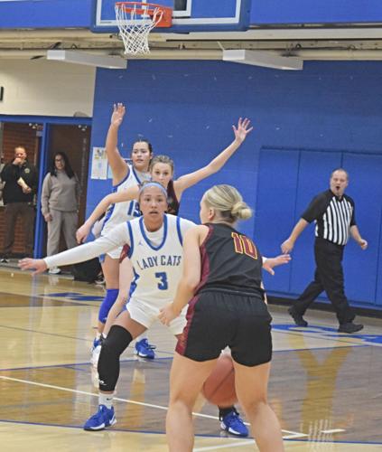 Lady Cats allowed 13 3-pointers, fall to Barren County | Sports ...