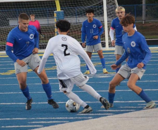 Wildcats eliminated in semifinals of 4th Region Boys’ Soccer Tournament ...