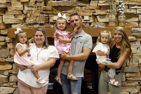 Logan County Fair Mr. & Miss Pageant Winners | News | franklinfavorite.com