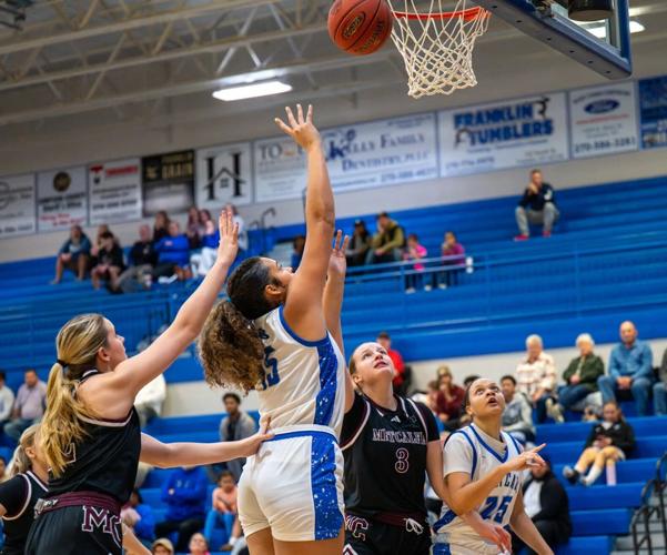 Lady Cats fall to Metcalfe County 62-50 | Sports | franklinfavorite.com