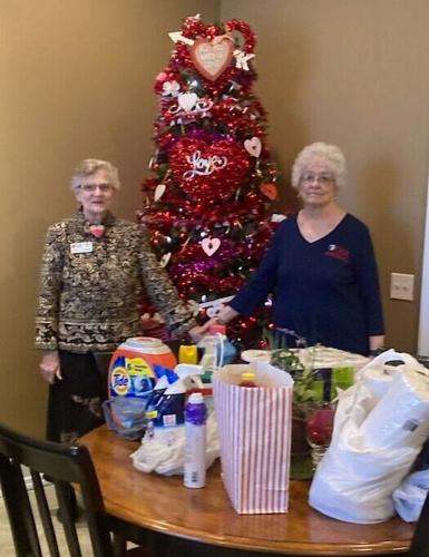 Logan countians support military families at Ft. Campbell | News ...