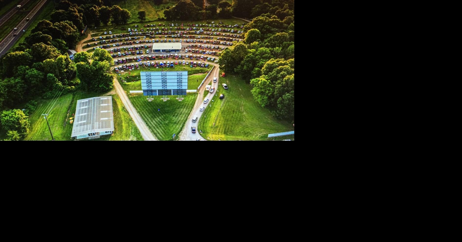 Out and About Kentucky Style: Drive-in theaters | Features ...