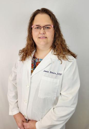 Janie Davis, APRN, Joins Logan Primary Care - Auburn | News ...