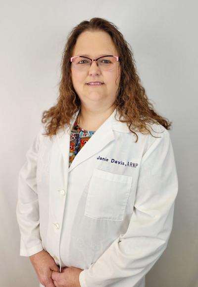 Janie Davis, APRN, Joins Logan Primary Care - Auburn | News ...