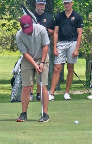 Wilsons finish first year of golf together at Campbellsville | Sports ...
