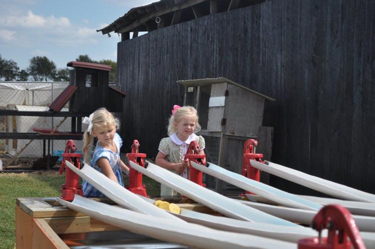 Just Piddlin Farms opens for fall festivities | Local News ...