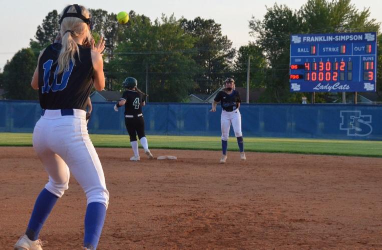 Lady Cats lose regular season finale to Greenwood | Sports ...
