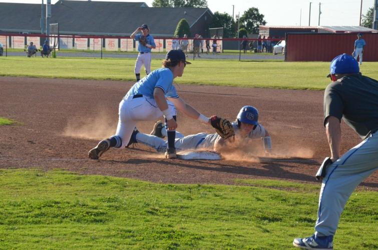 Franklin-Simpson baseball captures 13th District title again | Sports ...