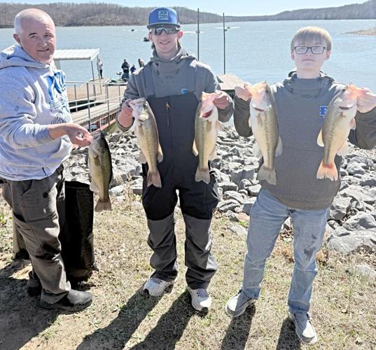 Bass Cats competed in first tournament of the season | Sports ...