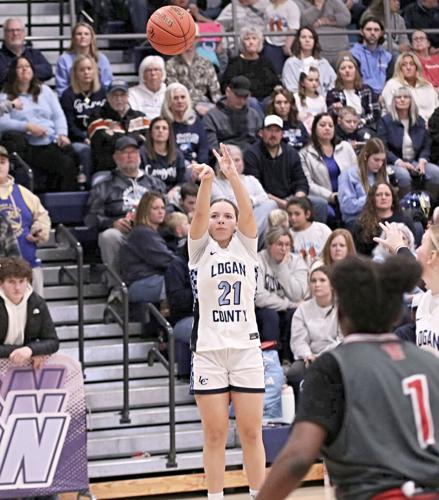 Logan County sweeps Todd Central in district double-header on ...