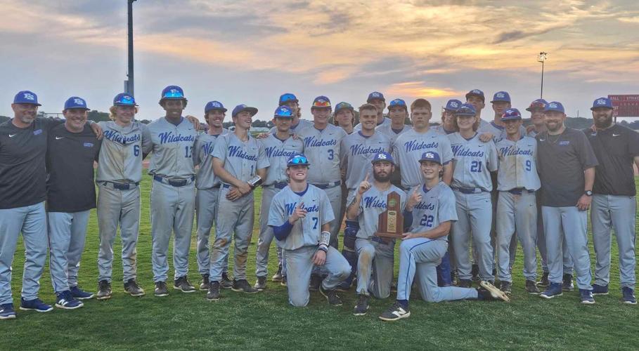 Franklin-Simpson baseball captures 13th District title again | Sports ...