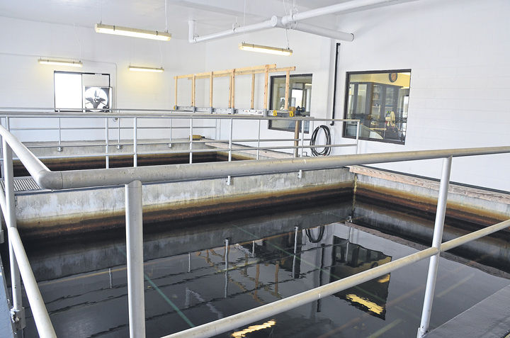 A look inside Franklin's water treatment plant | Features ...