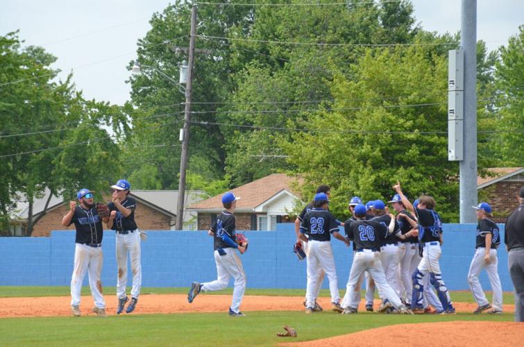 Wildcats win 13th District Middle School Baseball Championship | Sports ...