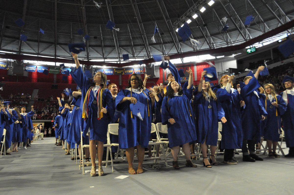 Franklin-Simpson High School holds 75th commencement ceremony | Local ...