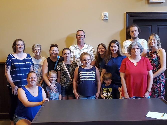 Simpson County recognizes 'First Families' | Features ...