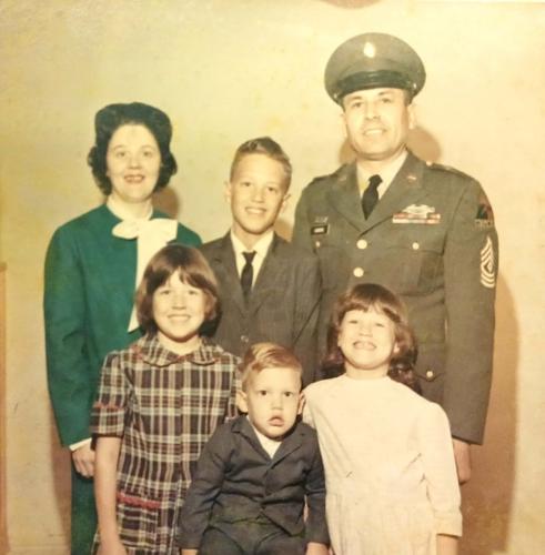 Family of veterans | News | franklinfavorite.com
